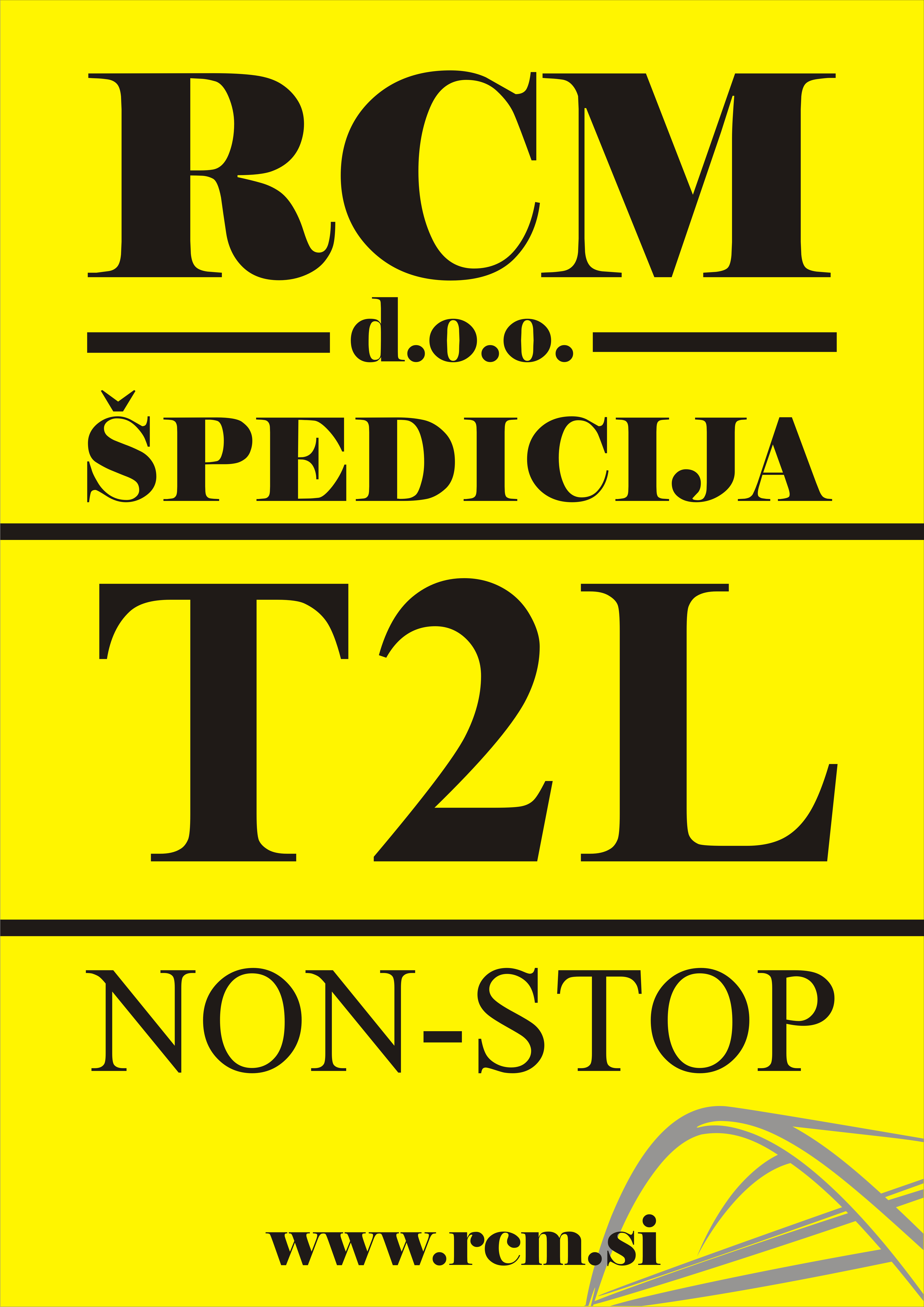 T2L non-stop