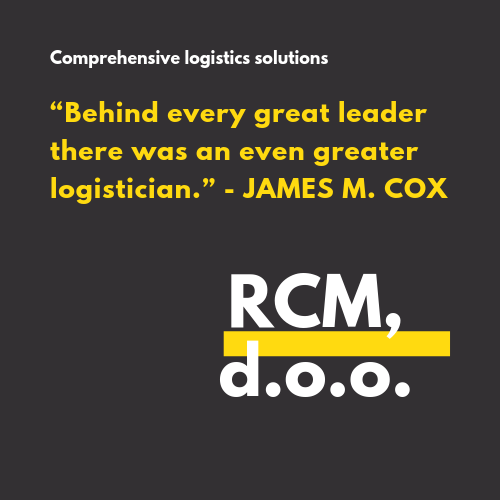 Comprehensive logistics solutions